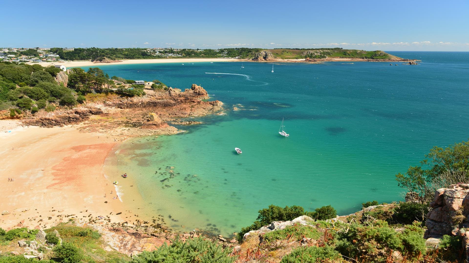 Channel Island Holidays, Tours, Trips and Breaks by Coach