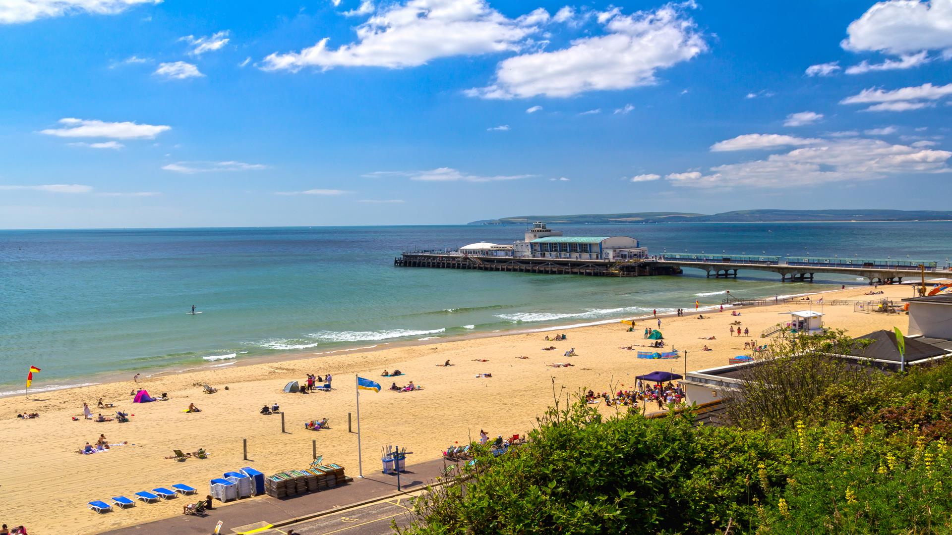 GOLD - Beautiful Bournemouth and the Best of Dorset | 2026