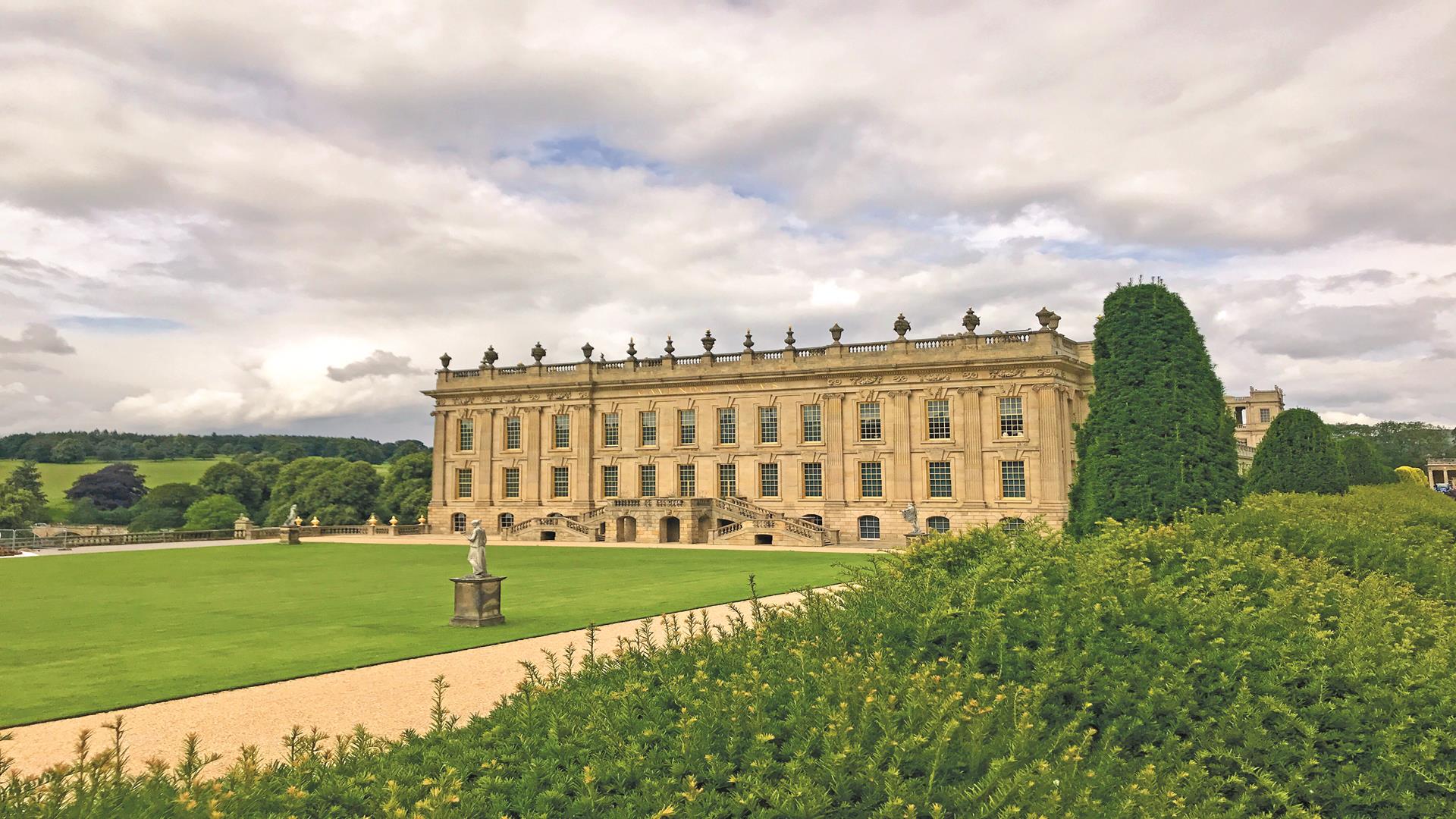 Chatsworth House and Gardens | GrandUK