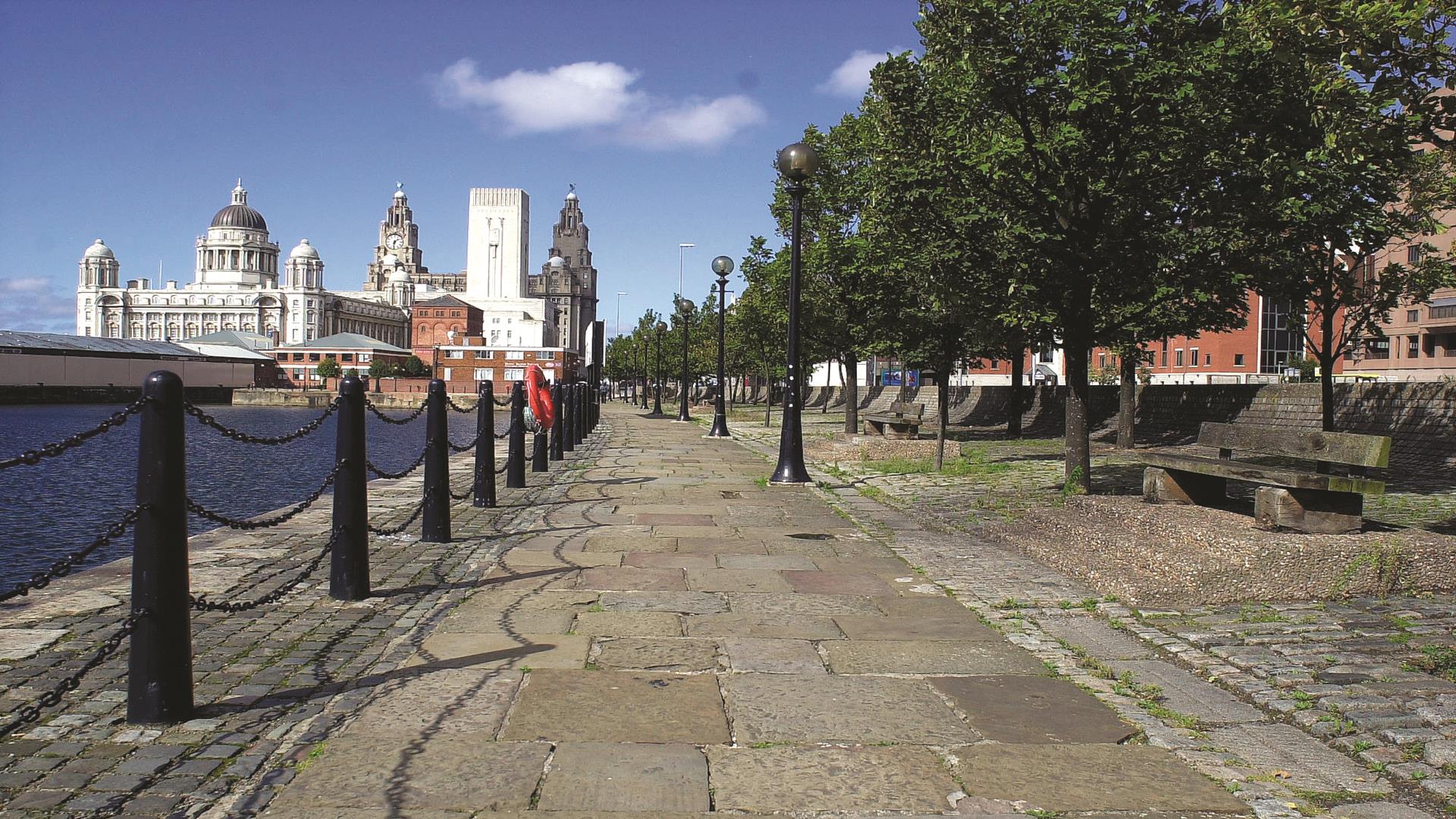 Coach Holidays to Liverpool 2026 | City Breaks & Beatles Tours | Grand UK
