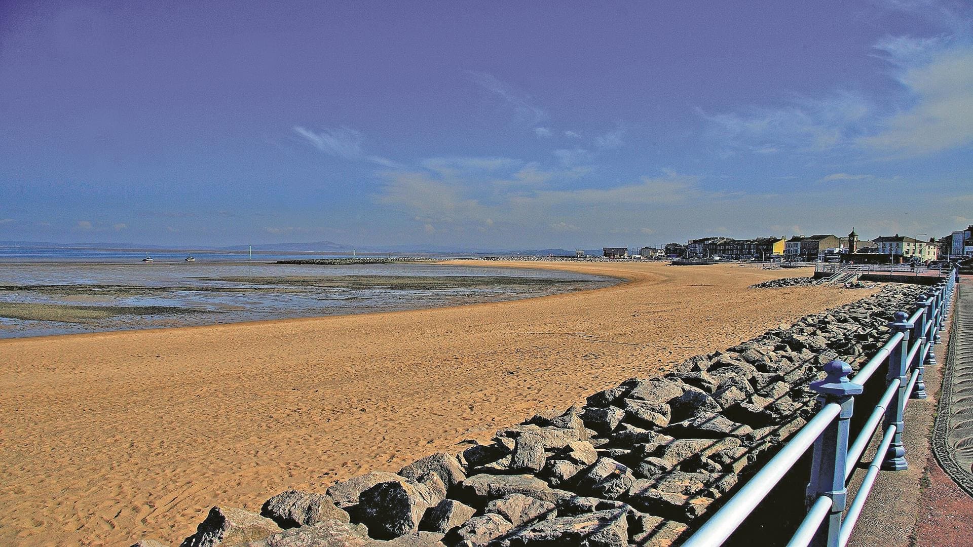 Morecambe and The Lakes