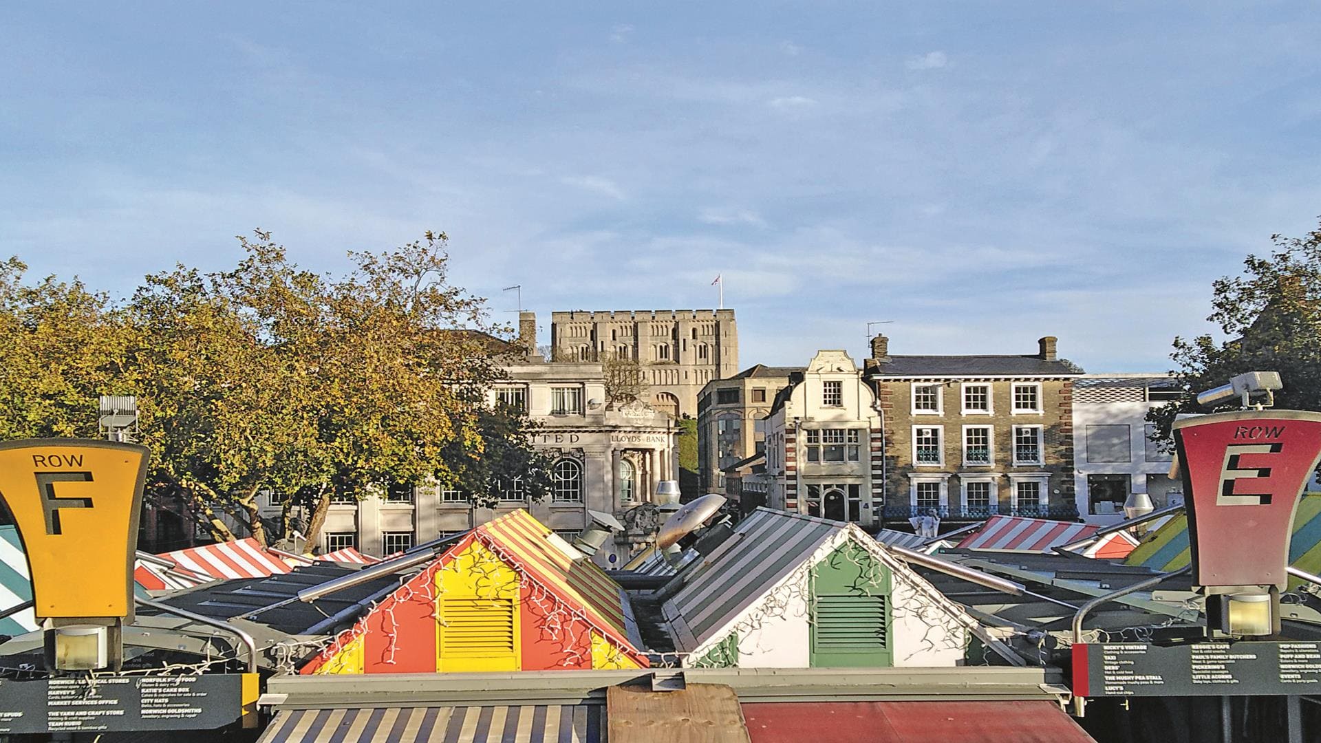 Warner Hotels - Gunton Hall