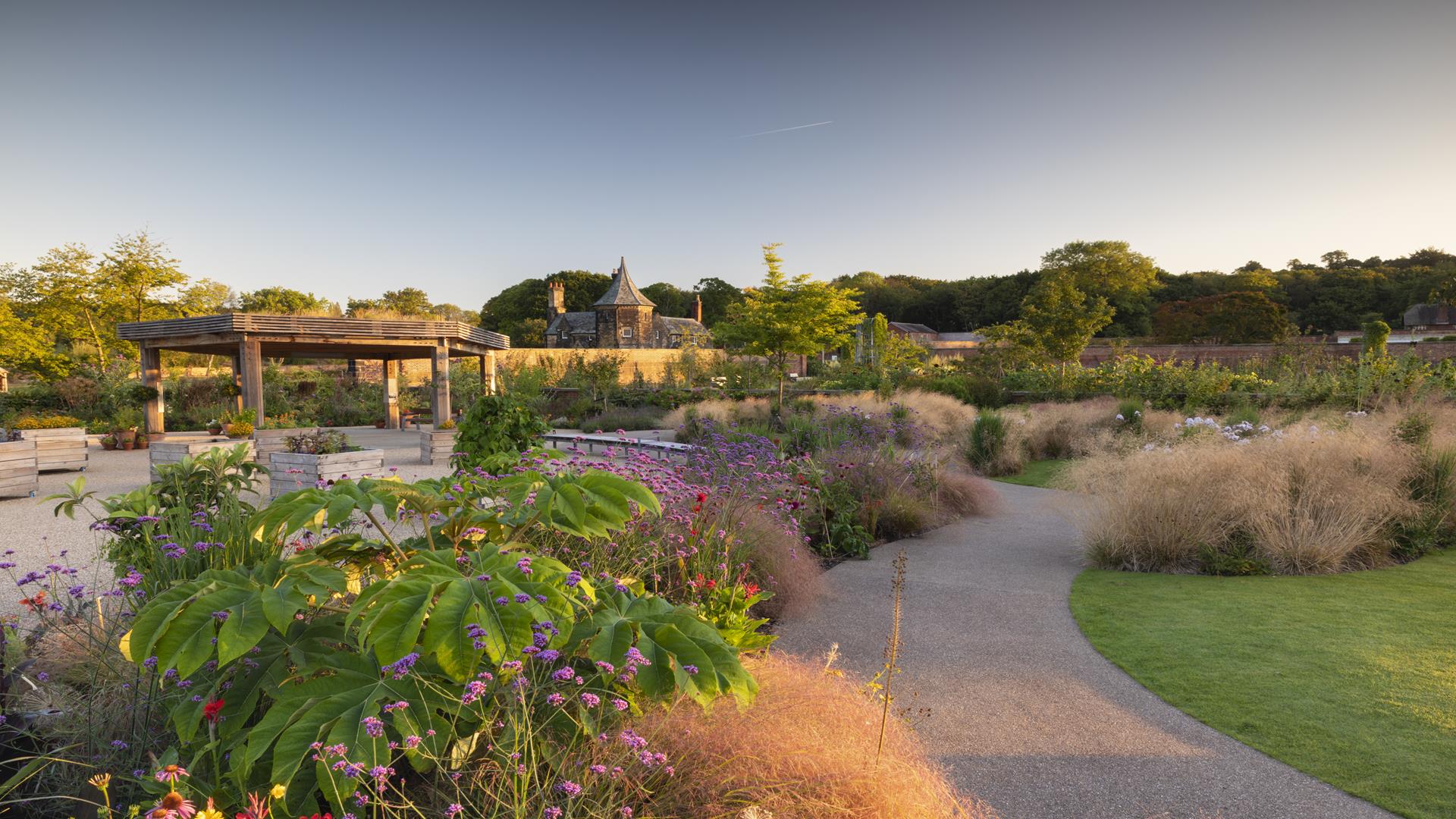 RHS Bridgewater and The Gardens of Cheshire
