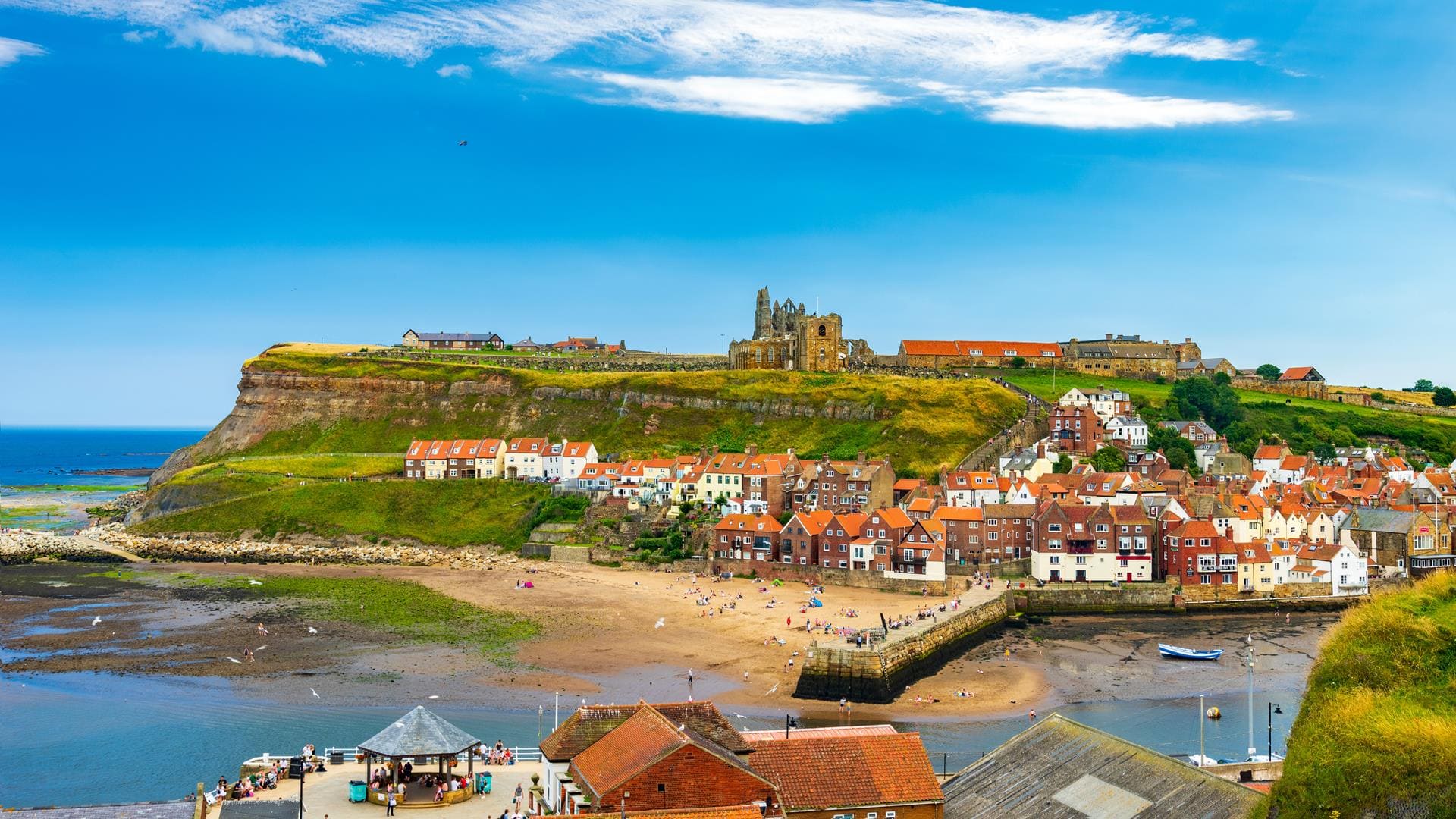 Whitby Holidays | Escorted Breaks, Trips and Tours