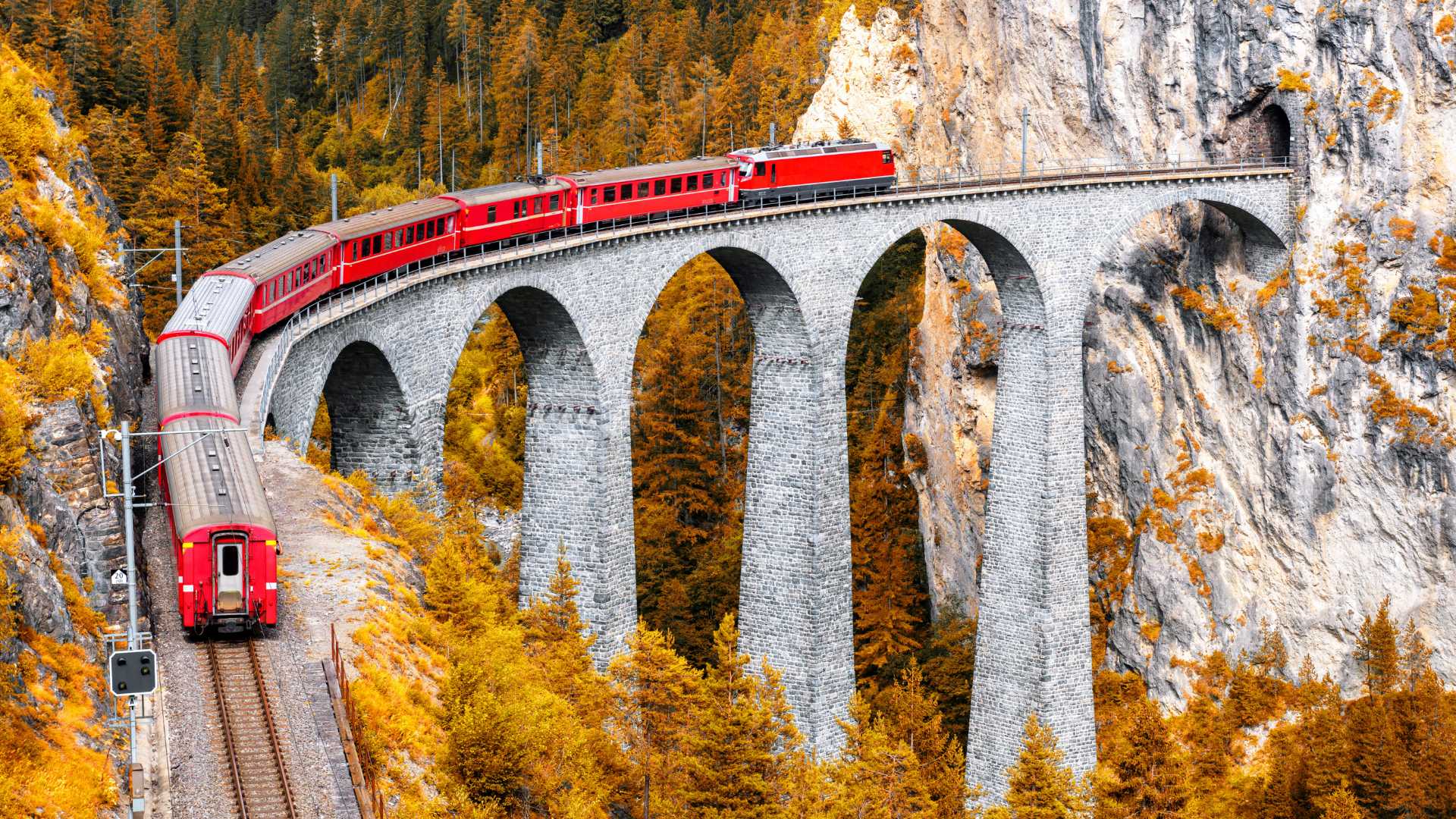 Alpine Adventures and the Bernina Express | 2026