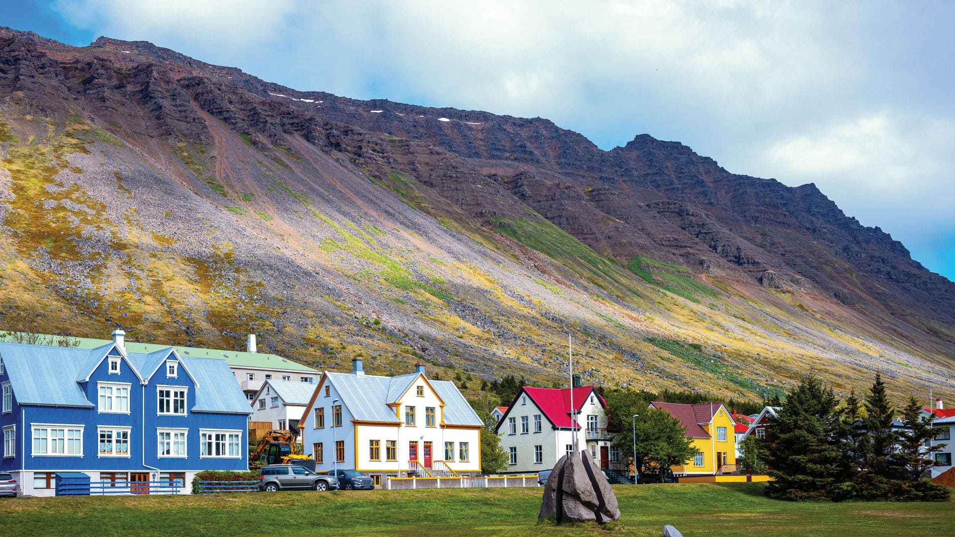 Iceland's Land of Ice and Fire | Ocean Cruise | 2026