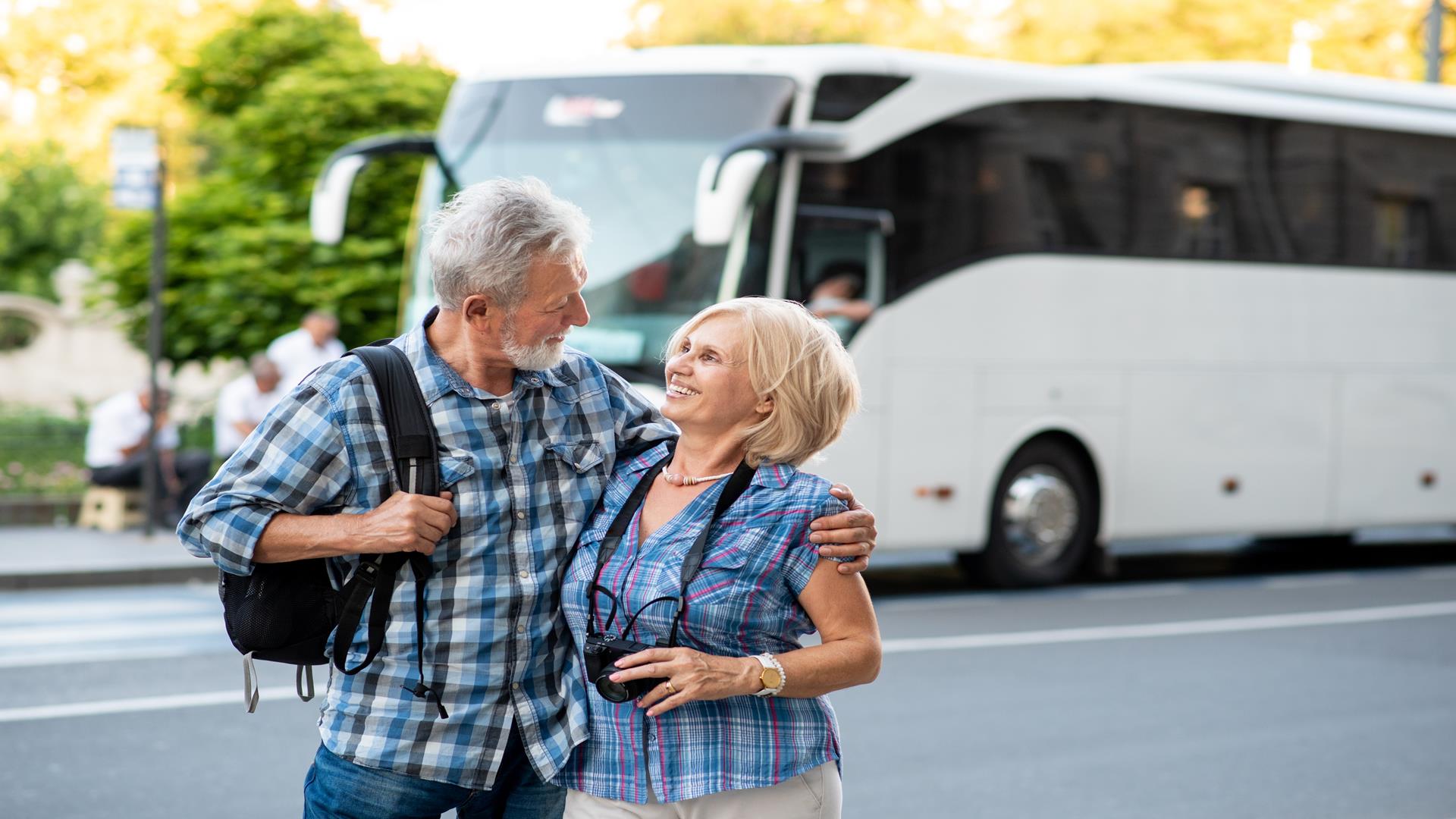 Coach Holidays for Over 60s, 70s & 80s 2026 | Senior Breaks | Grand UK