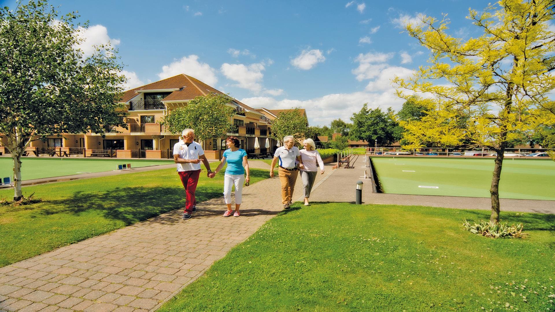 Fully Inclusive at Potters Resorts Norfolk | 2026