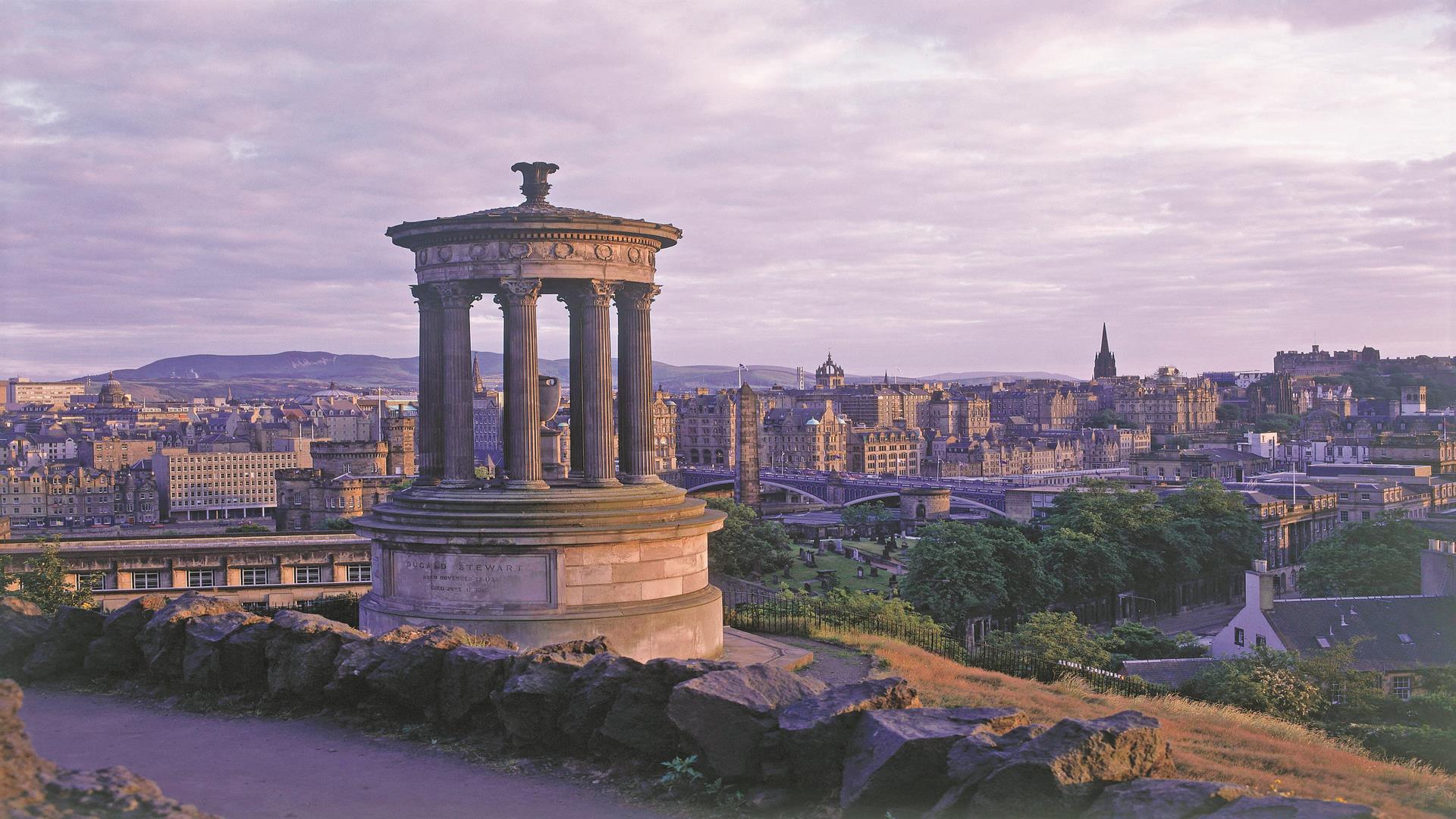 Coach Tours and Holidays to Scotland