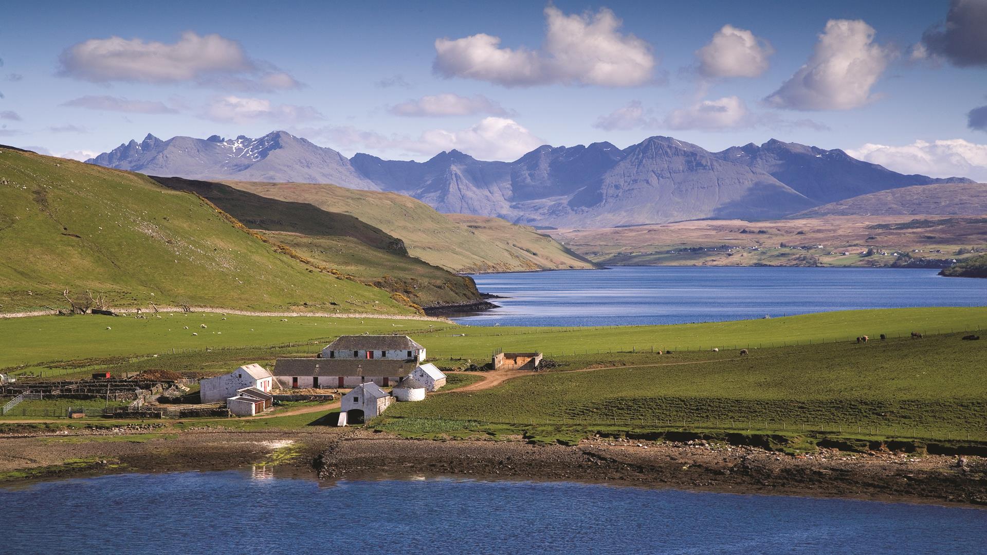 North West Splendour and the Isle of Skye | 2025 | 2026