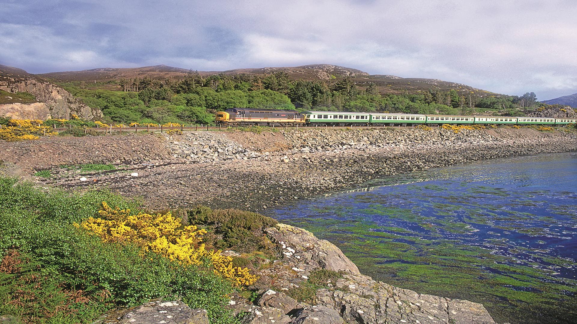 Coach Holidays to Scotland 2026 | Highlands, Lochs & Cities | Grand UK