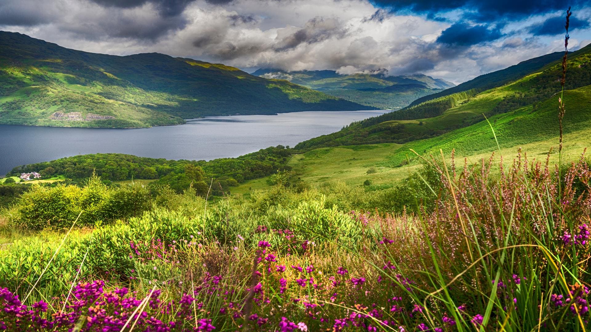 Coach Holidays to Scotland 2026 | Highlands, Lochs & Cities | Grand UK