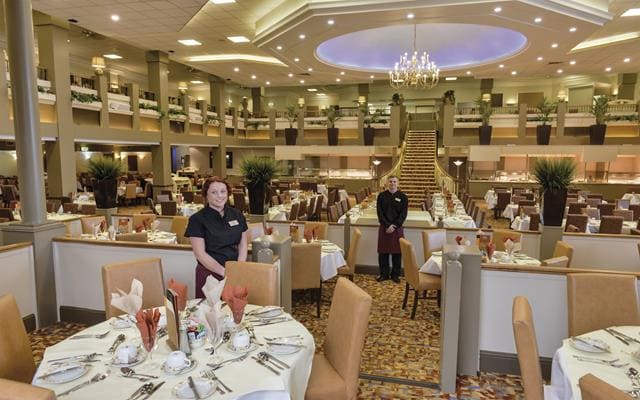 Fully Inclusive at Potters Resorts Norfolk | 2026