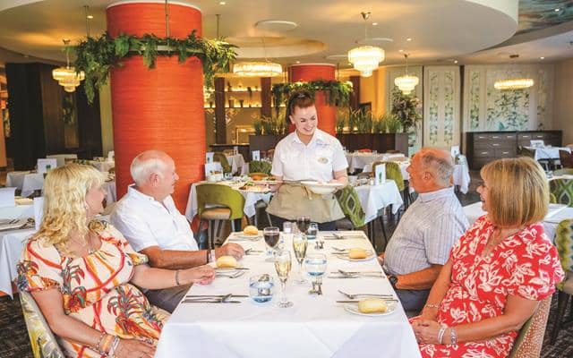 Fully Inclusive at Potters Resorts - Five Lakes