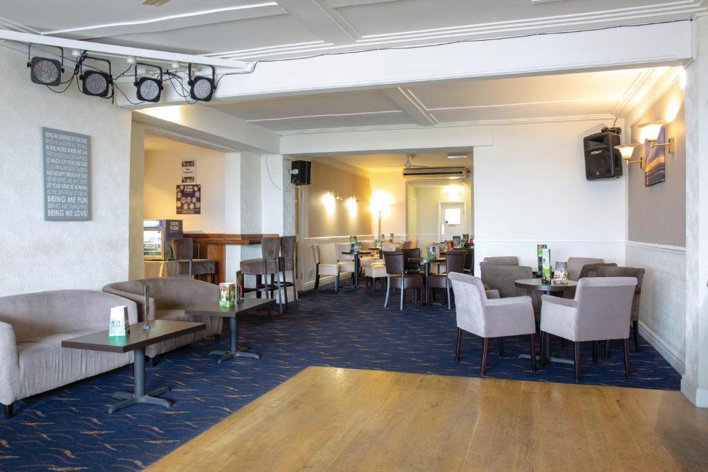 Morecambe and The Lakes