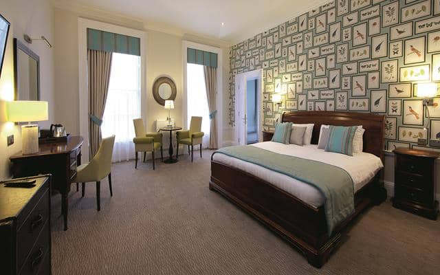 Warner Hotels - Gunton Hall