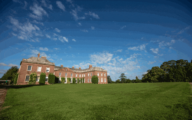 Festive Fun Break at Warner Hotels Holme Lacy House