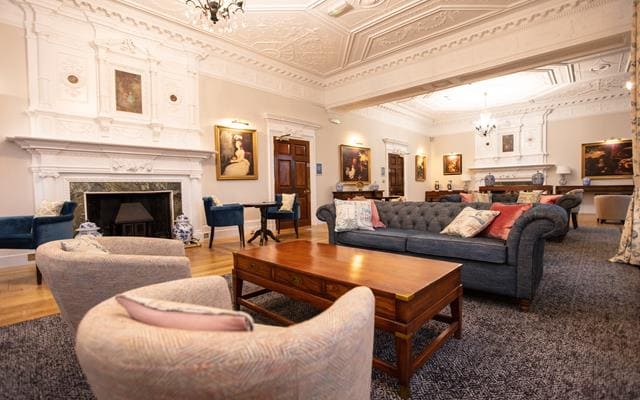 Warner Nidd Hall and Yorkshire Gems