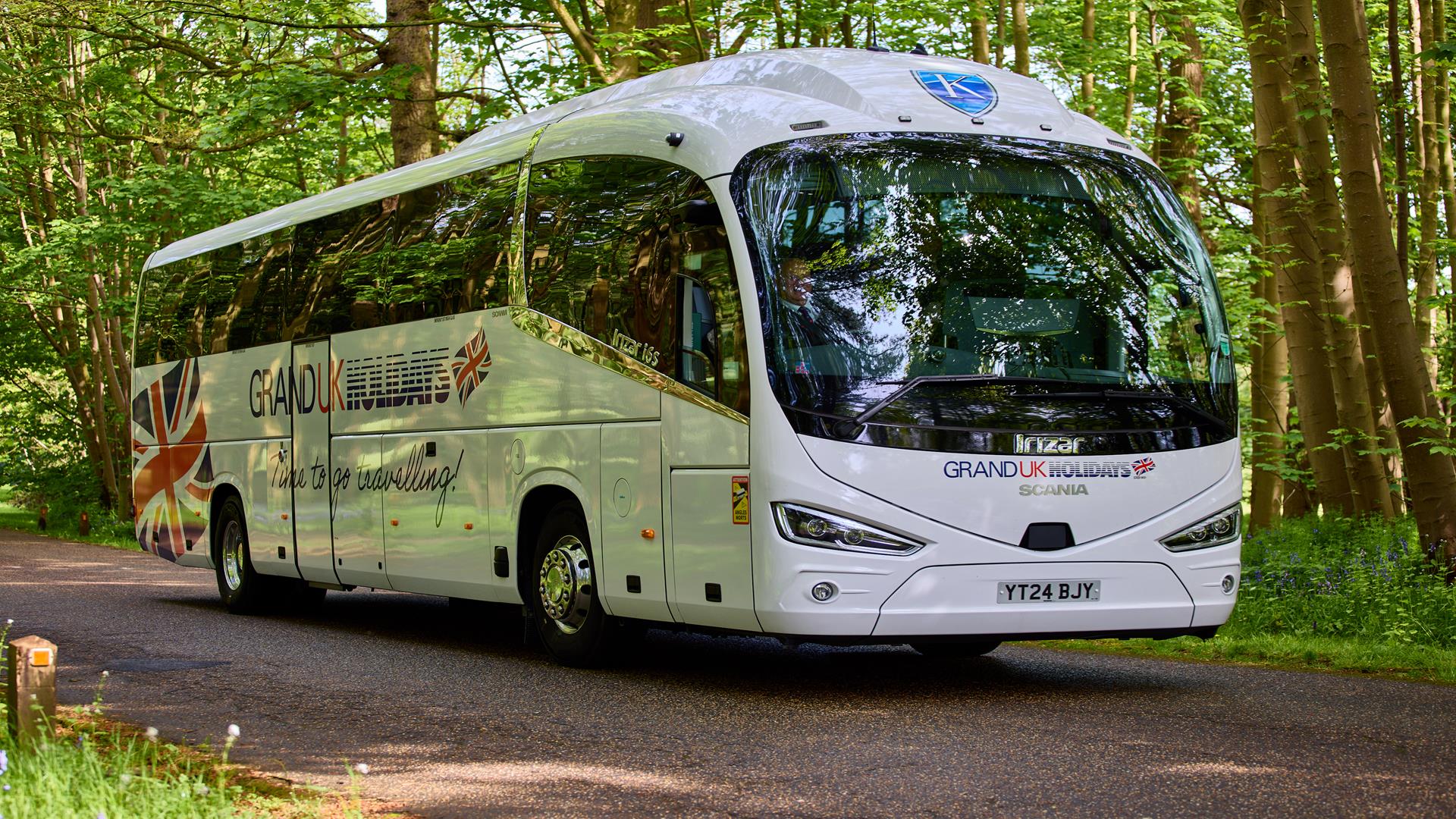 Grand UK Coach Holidays