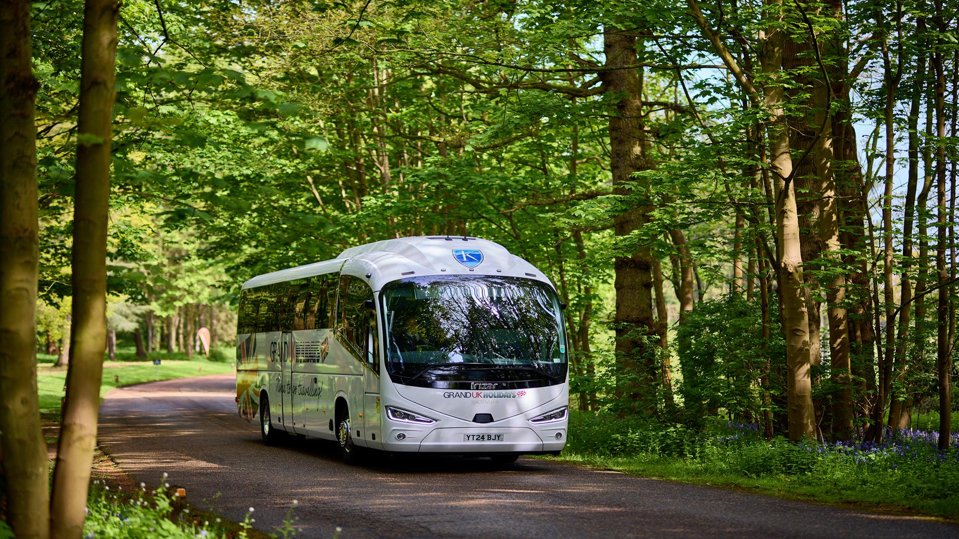 Grand UK Coach Holidays