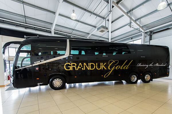 Grand UK Gold Coach Holidays | Grand UK Holidays