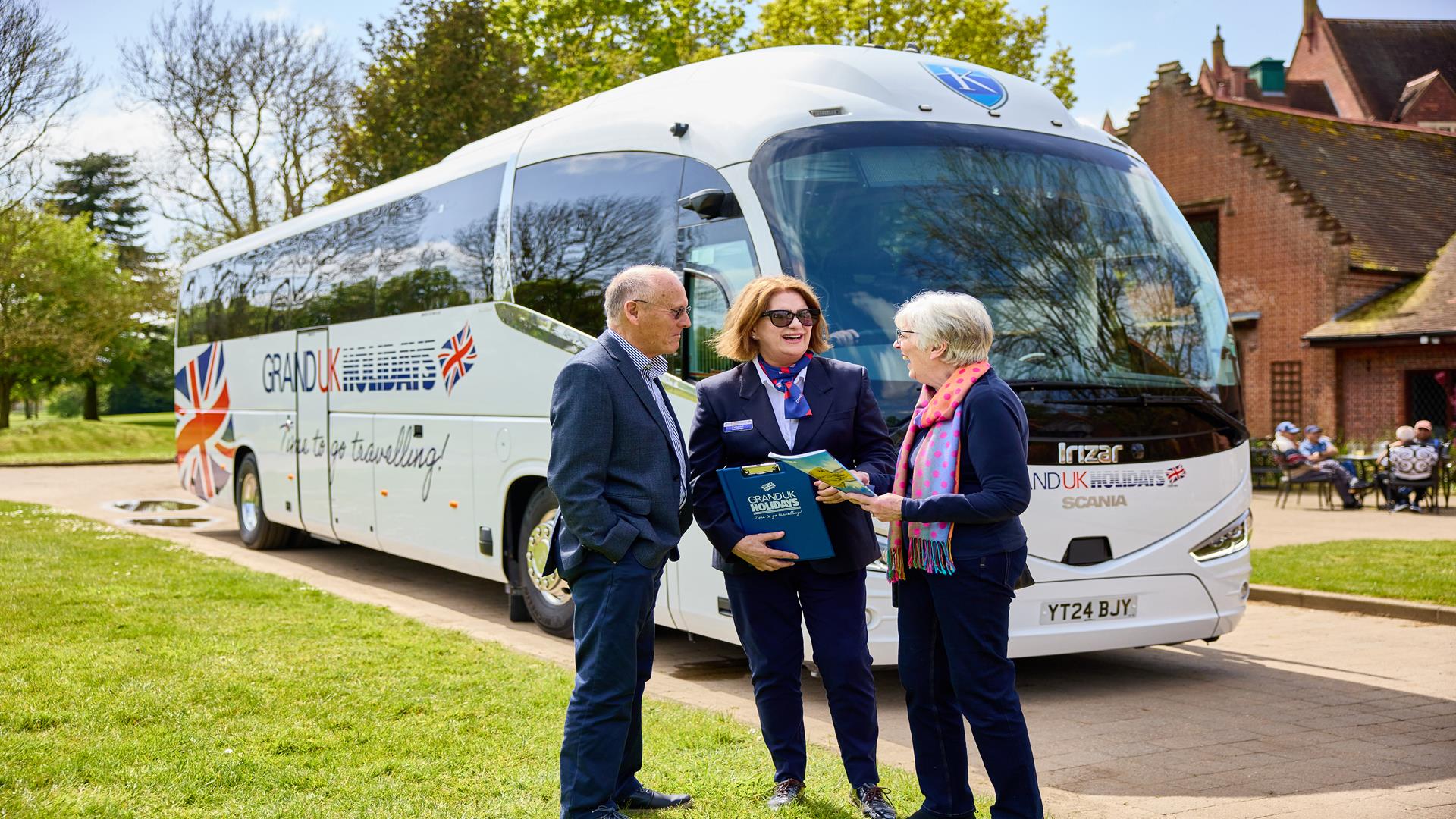 Grand UK Coach Holidays